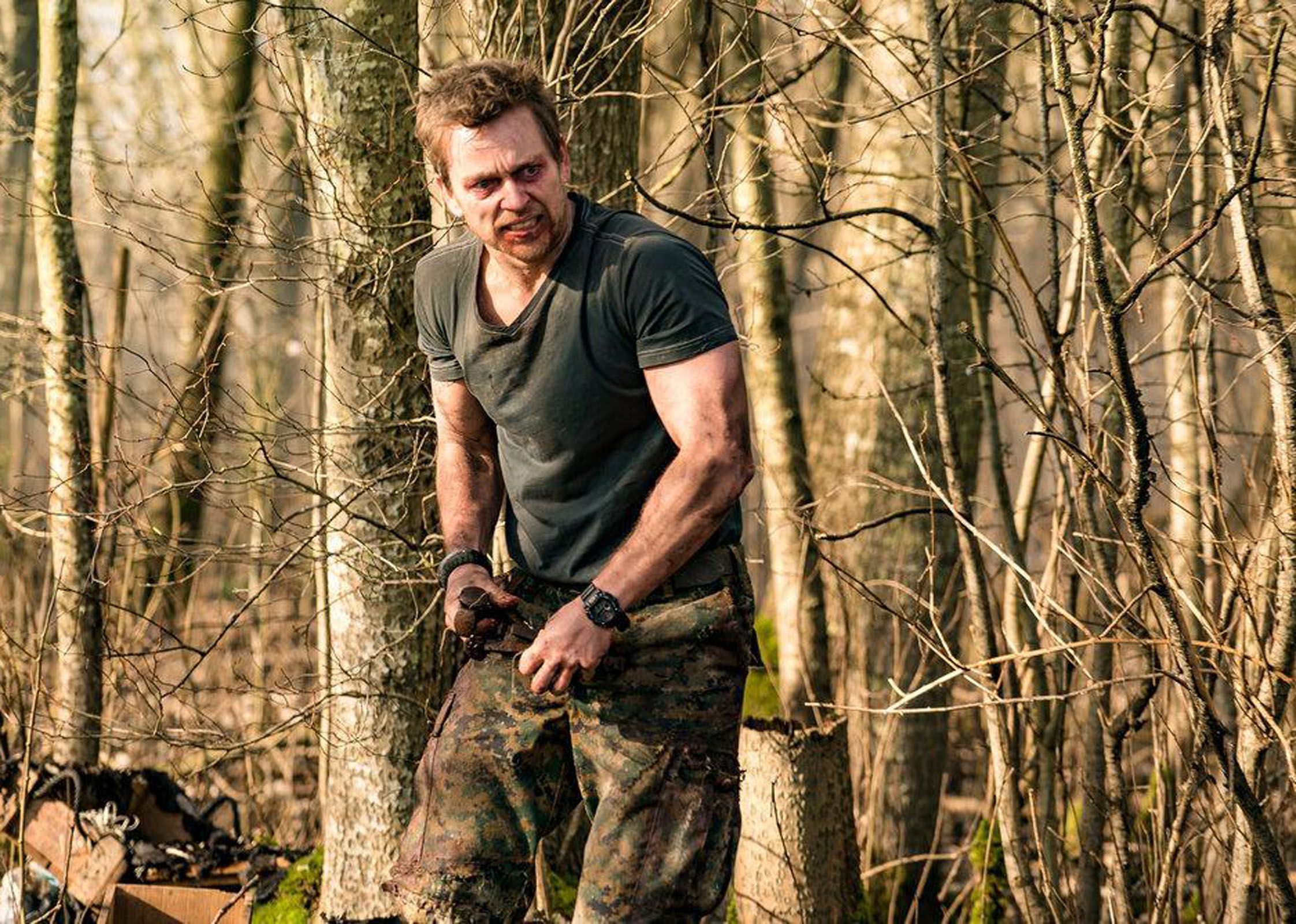 Photo de Jonathan Scarfe - Van Helsing : Photo Jonathan Scarfe - Photo ...