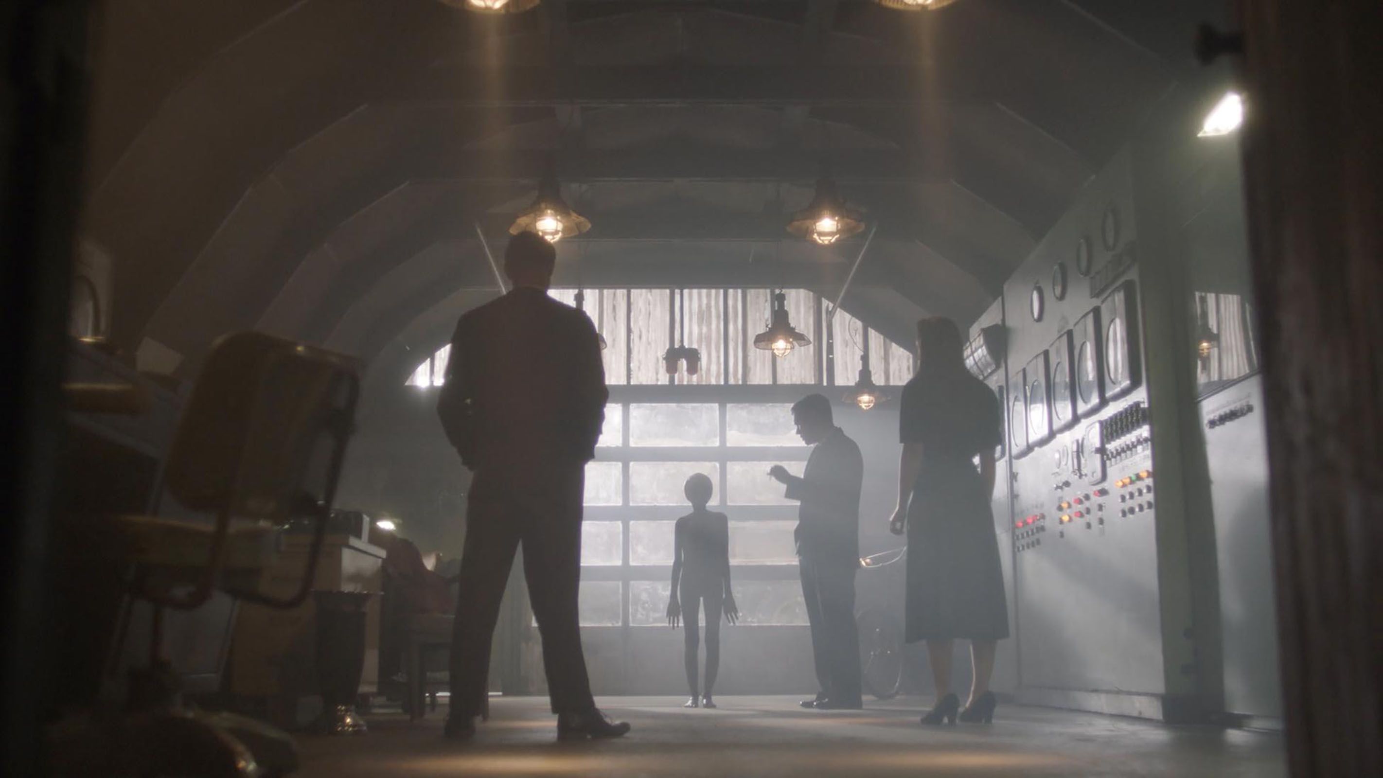 X-Files : X-Files : Photo - 265 sur 320 - AlloCiné