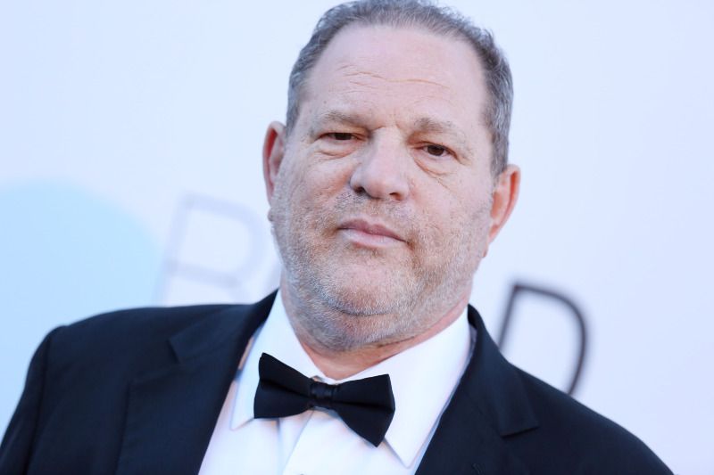 Photo de Harvey Weinstein - Photo promotionnelle Harvey Weinstein ...