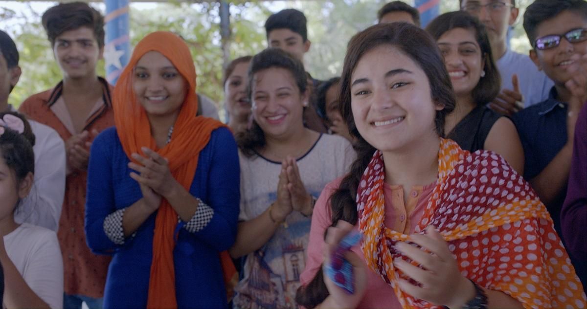 Photo du film Secret Superstar - Photo 3 sur 7 - AlloCiné