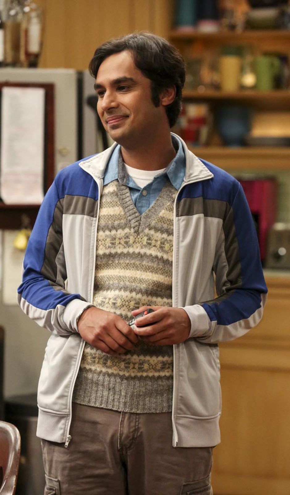 The Big Bang Theory : The Big Bang Theory : Photo Kunal Nayyar - 322 sur 1200 - AlloCiné
