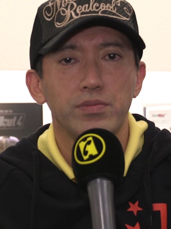 shinji Mikami - AlloCiné