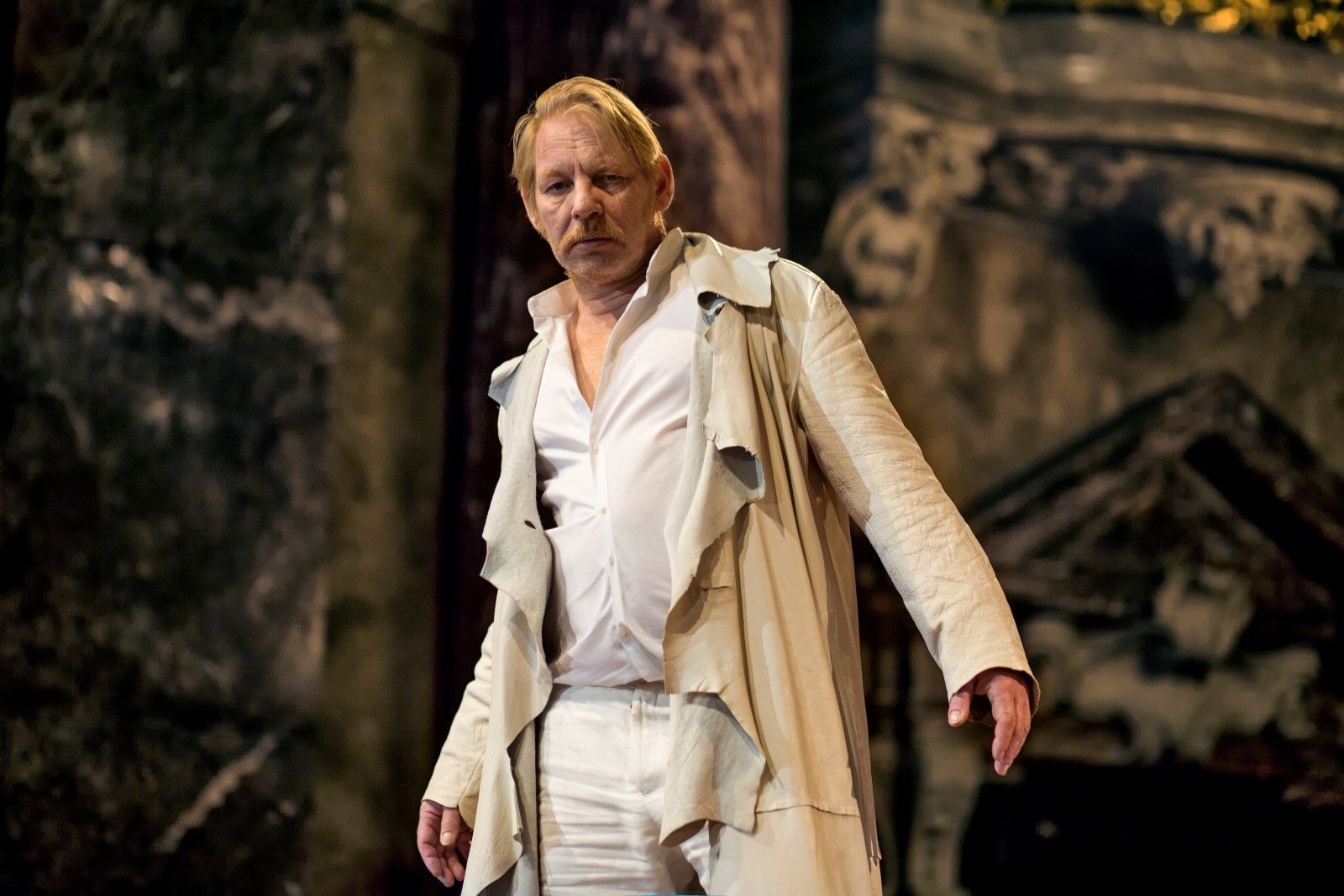 Photo de Ben Becker - Photo Ben Becker - Photo 3 sur 8 - AlloCiné