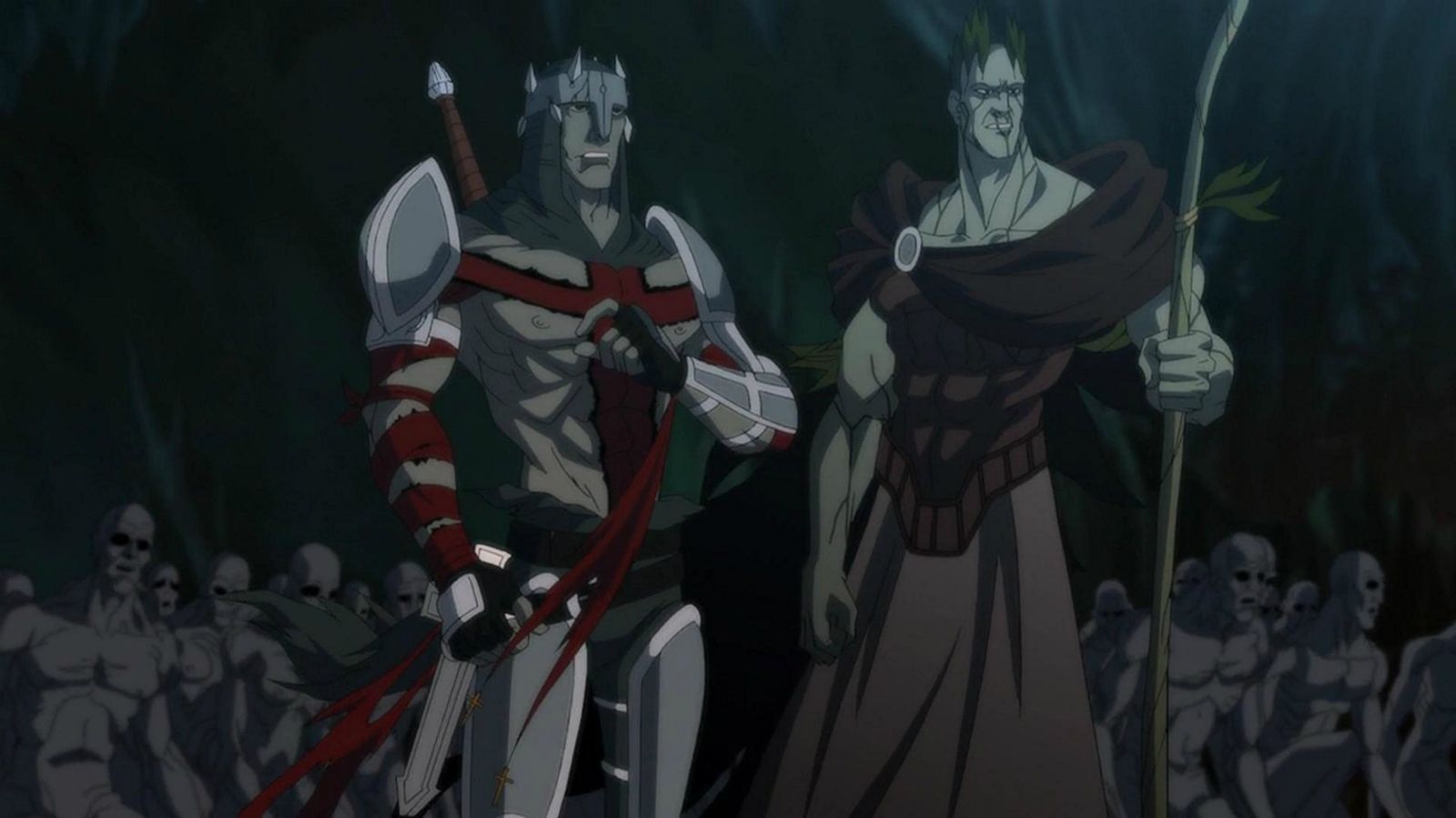Photo du film Dante's Inferno: An Animated Epic - Photo 3 sur 10 - AlloCiné
