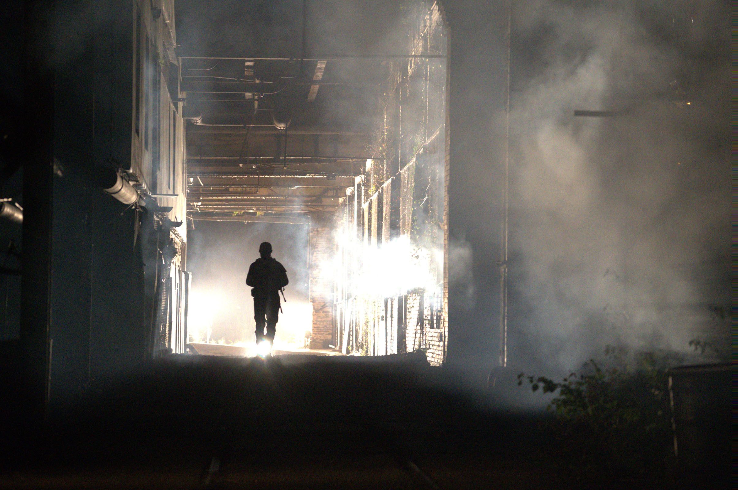 Photo du film Man Down - Photo 7 sur 25 - AlloCiné