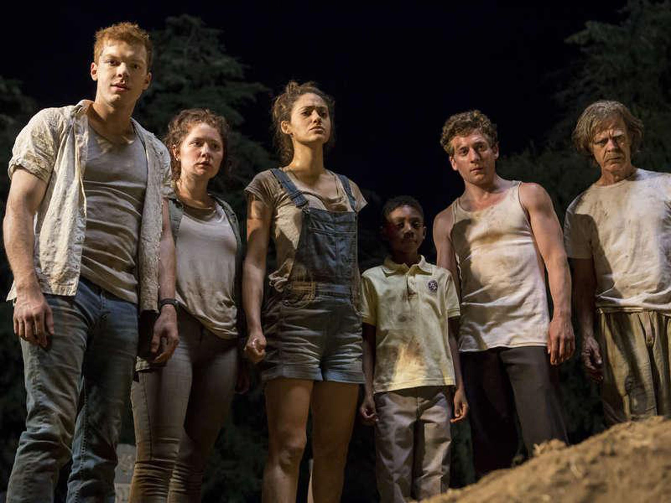 Shameless (US) : Shameless (US) : Photo William H. Macy, Jeremy Allen ...