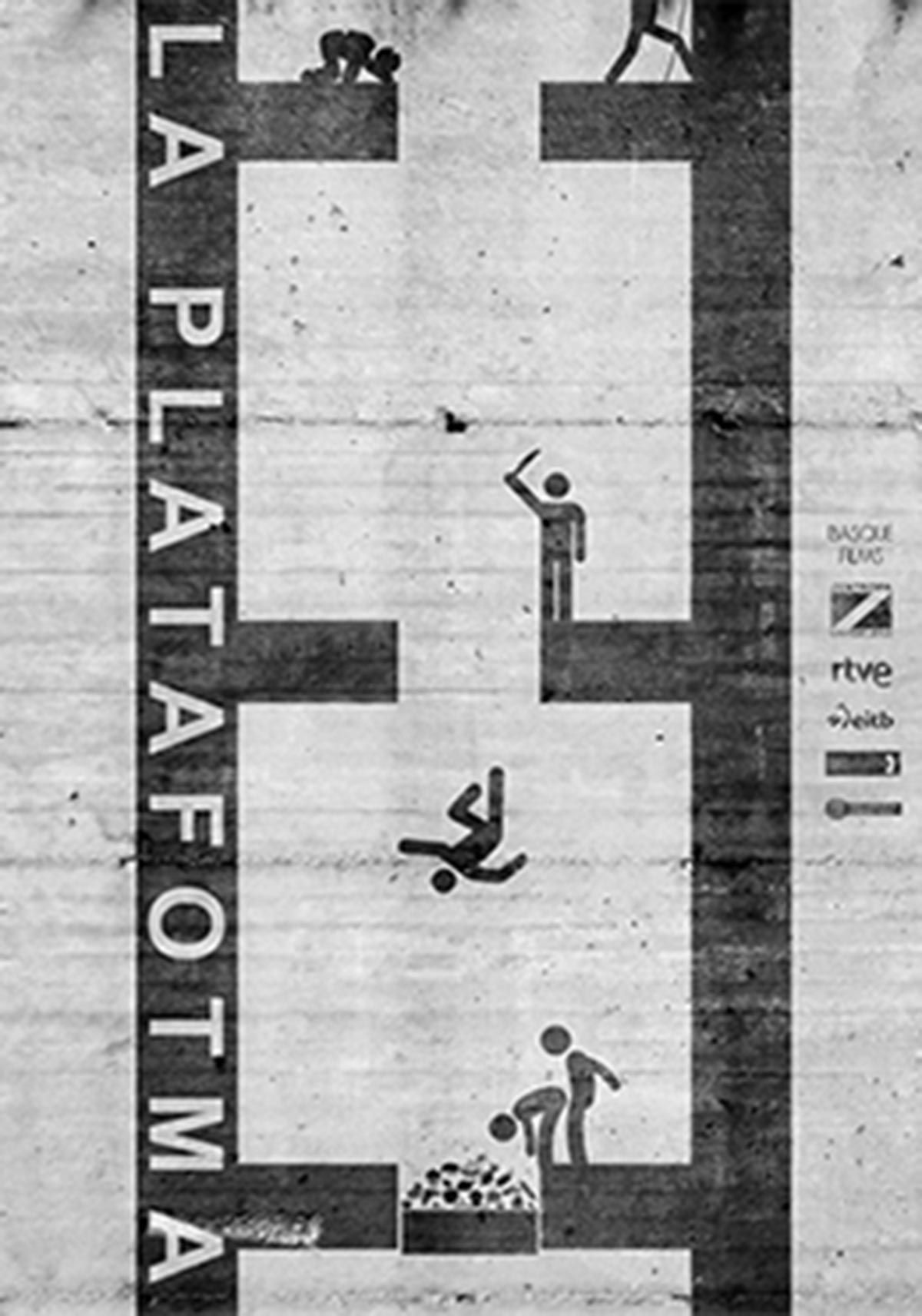 Affiche du film La Plateforme - Photo 12 sur 12 - AlloCiné