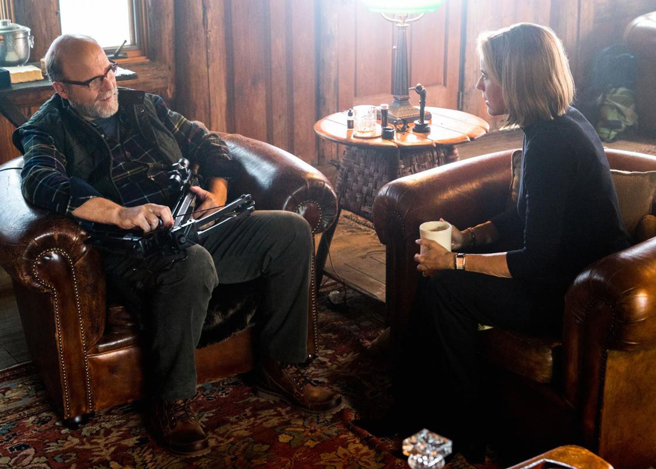 Photo de Michael Pemberton - Madam Secretary : Photo Michael Pemberton ...