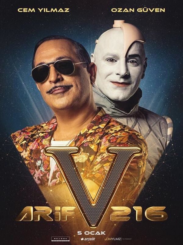 Affiche du film Arif v 216 - Photo 28 sur 33 - AlloCiné