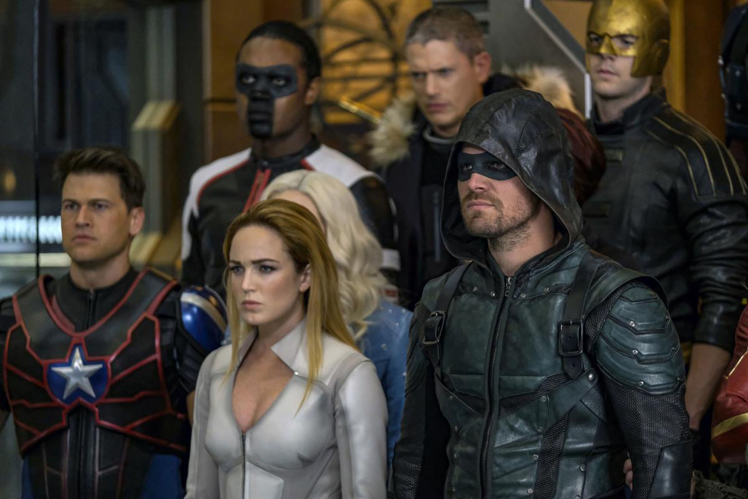 DC's Legends of Tomorrow : DC's Legends of Tomorrow : Photo Rick ...