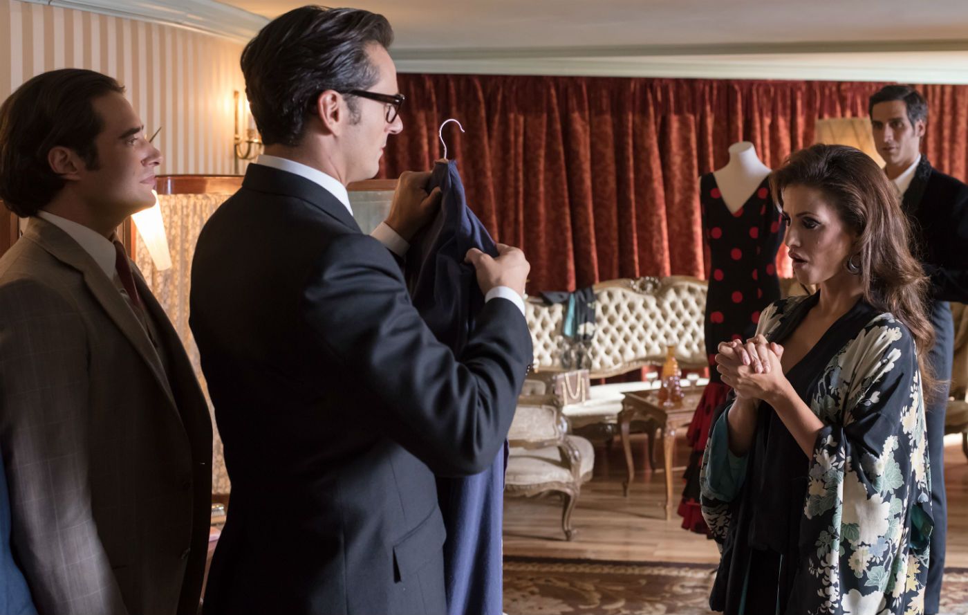 Photo de Raúl Prieto - Photo Mónica Cruz, Asier Etxeandia, Raúl Prieto ...