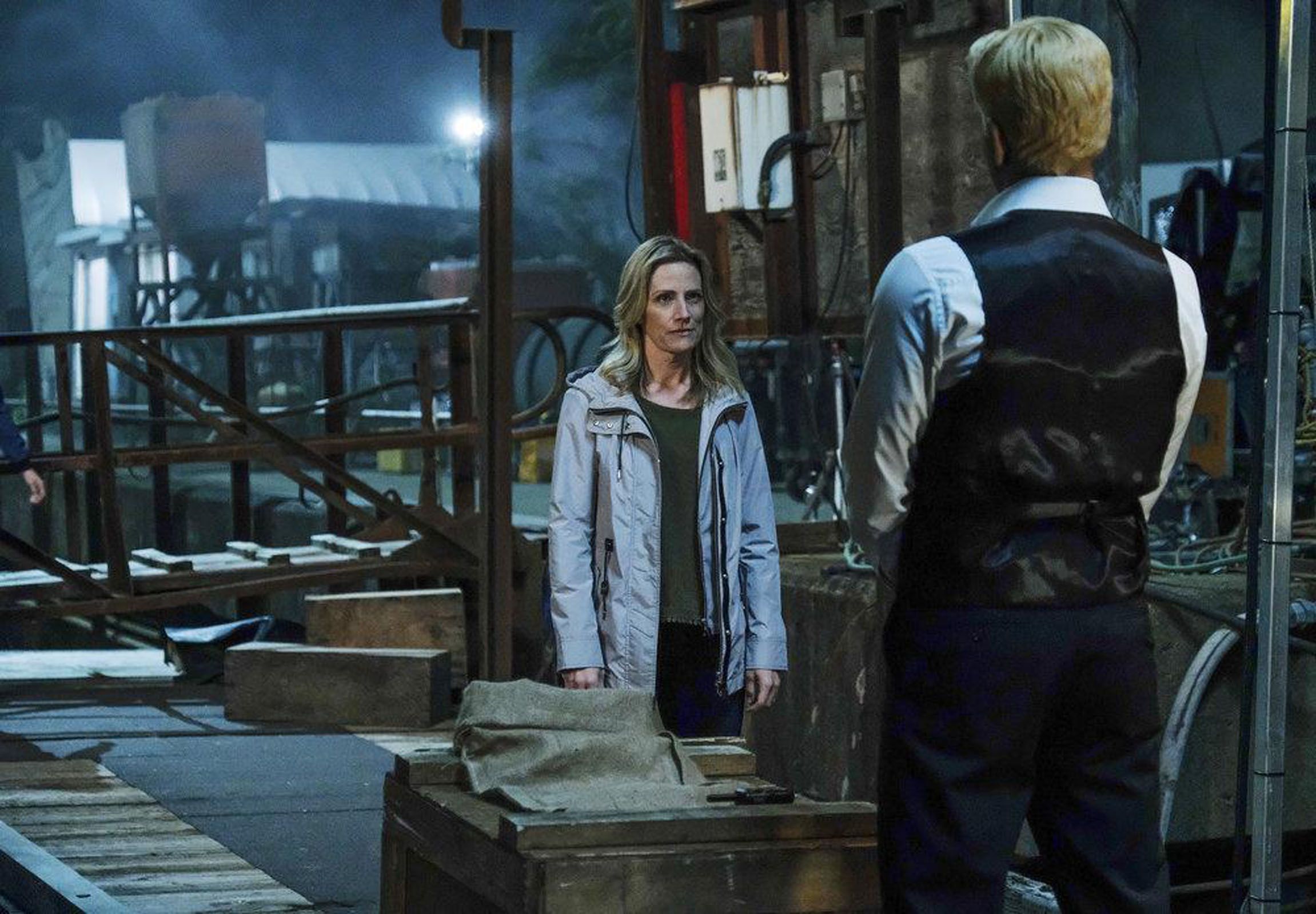 Photo du film Psych: The Movie - Photo 9 sur 11 - AlloCiné