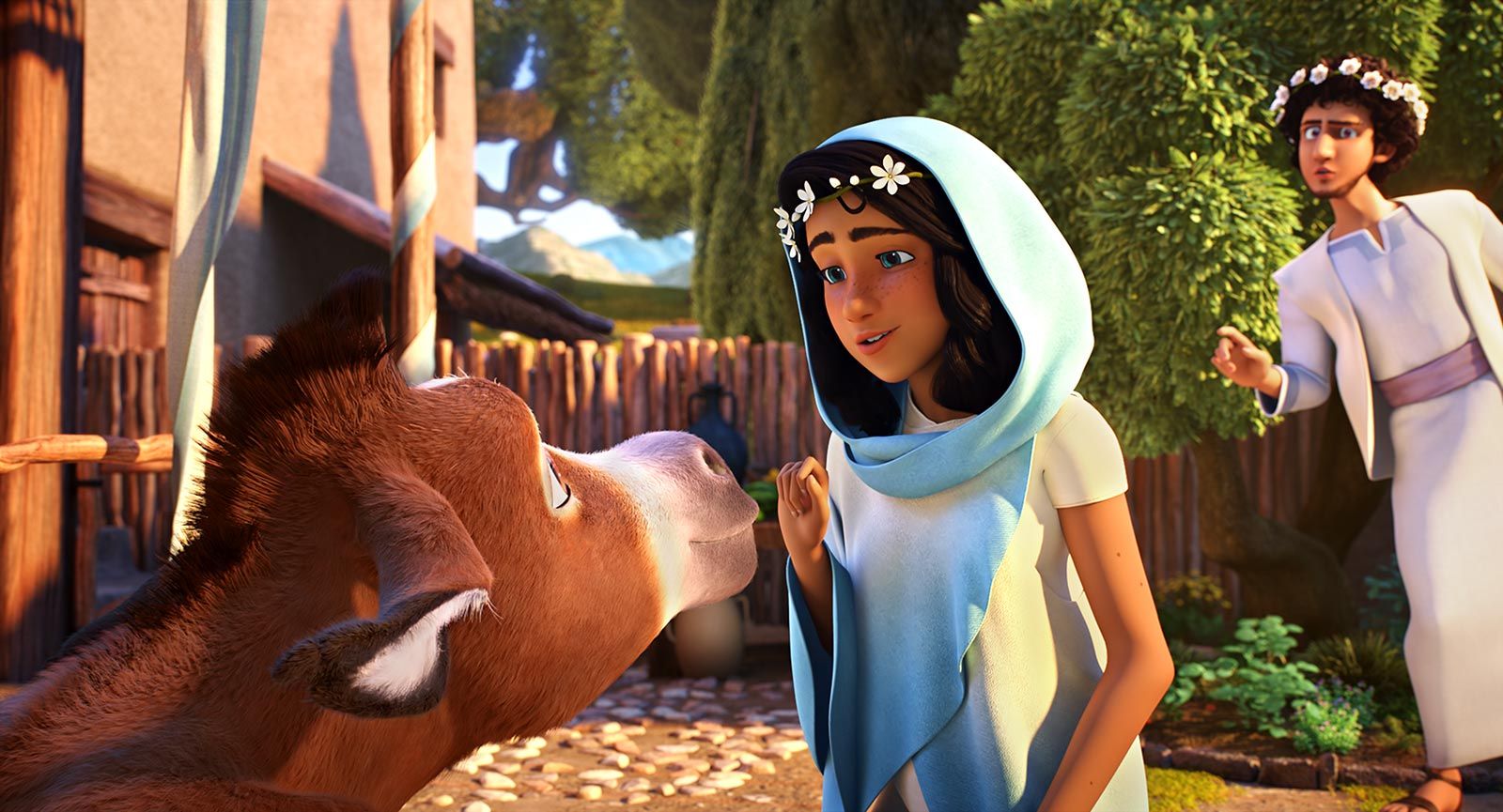 Photo du film L'Etoile de Noël - Photo 12 sur 32 - AlloCiné