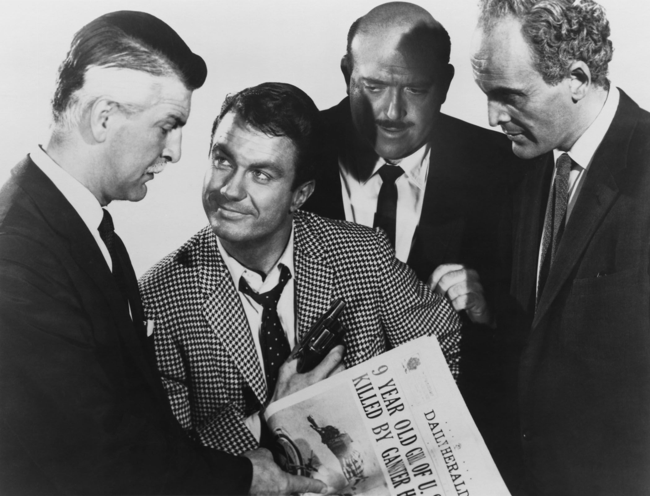 Photo du film Les Bas-fonds new-yorkais - Photo 6 sur 8 - AlloCiné