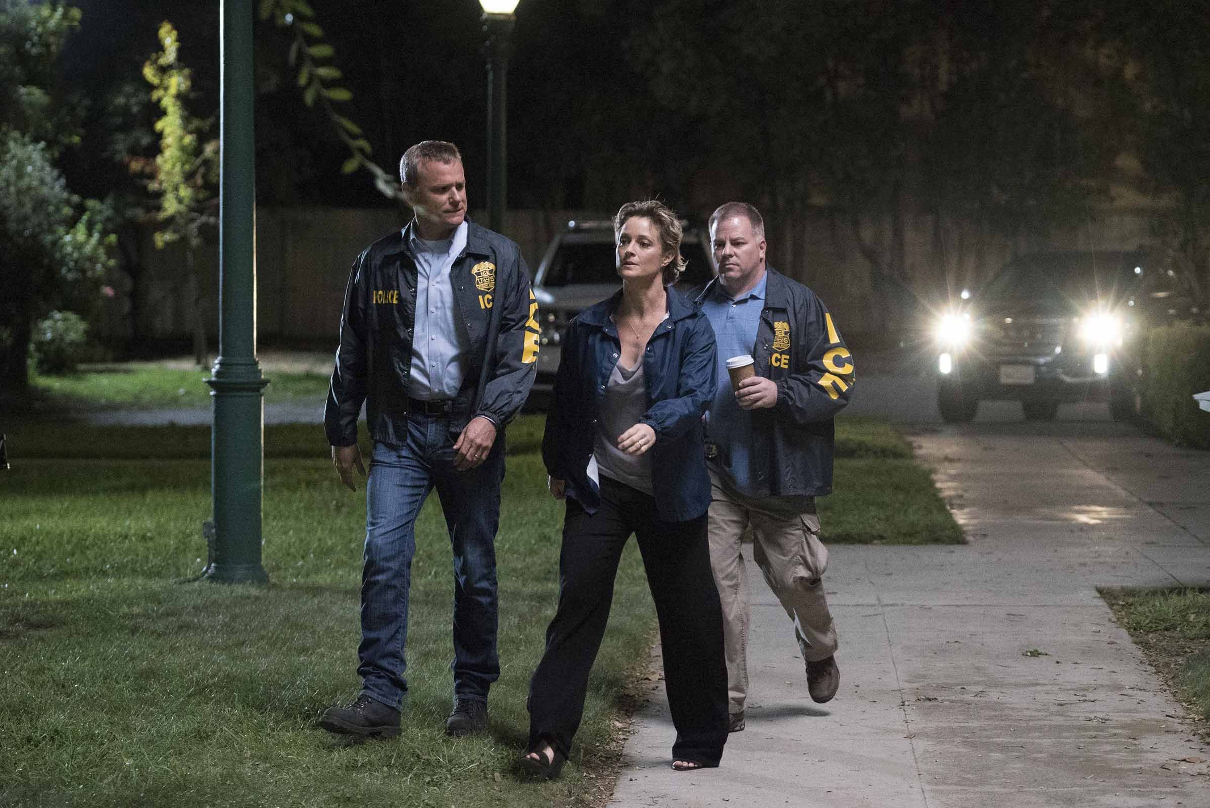 Photo de Chris McGarry - Photo Chris McGarry, Scott Broderick, Teri ...