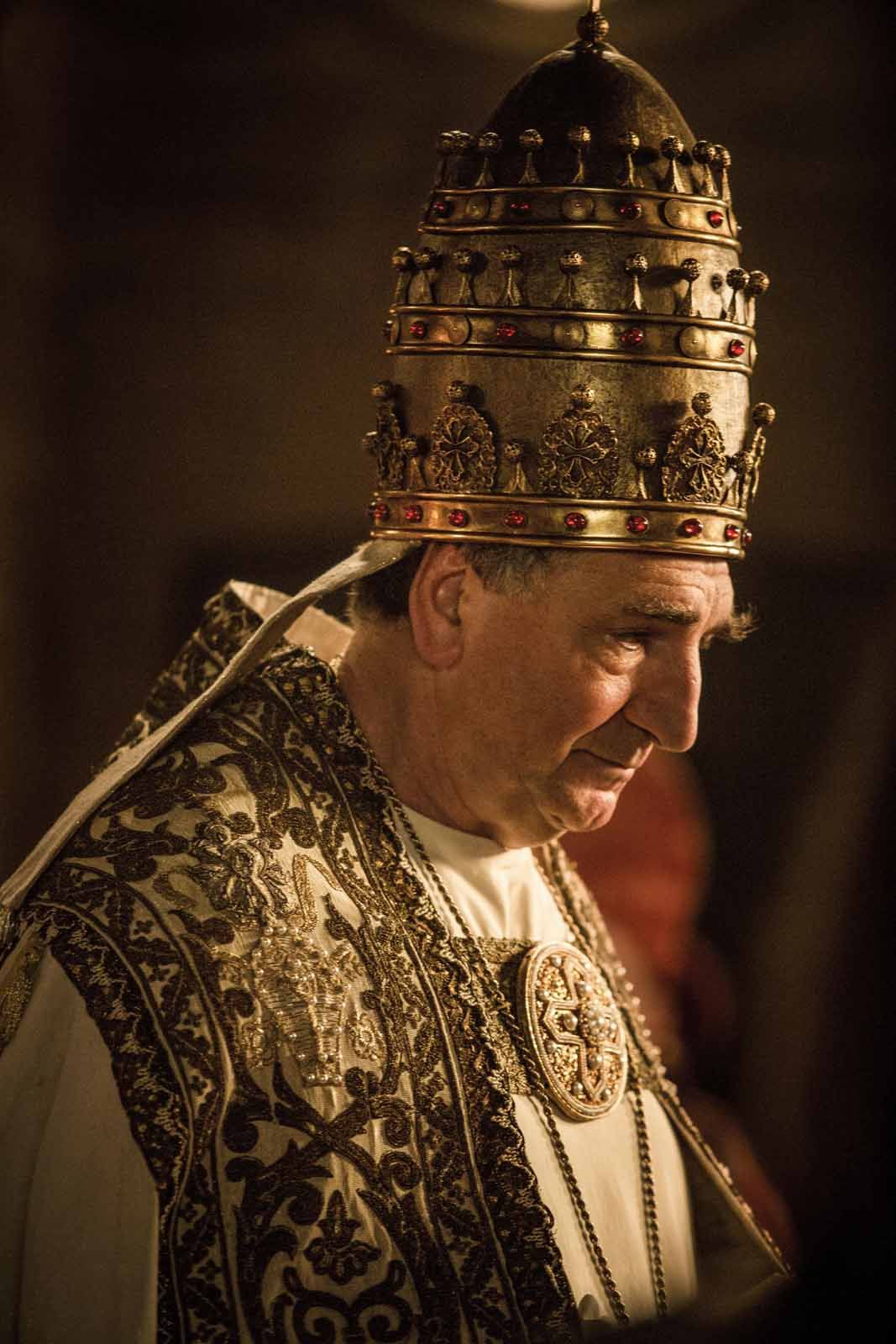 Knightfall : Knightfall : Photo Jim Carter - 68 sur 104 - AlloCiné