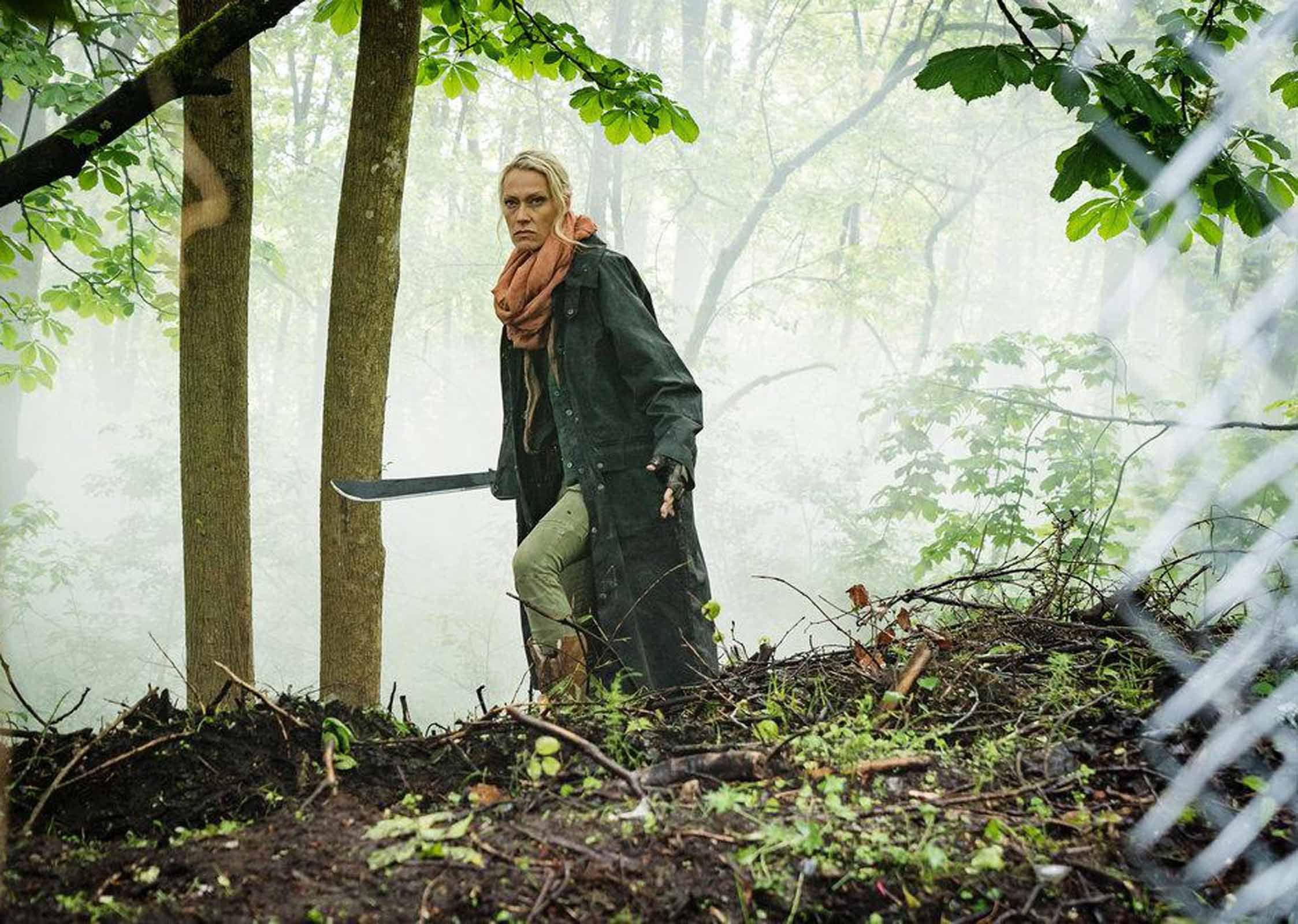 Photo de Andee Frizzell - Van Helsing : Photo Andee Frizzell - Photo 0 ...