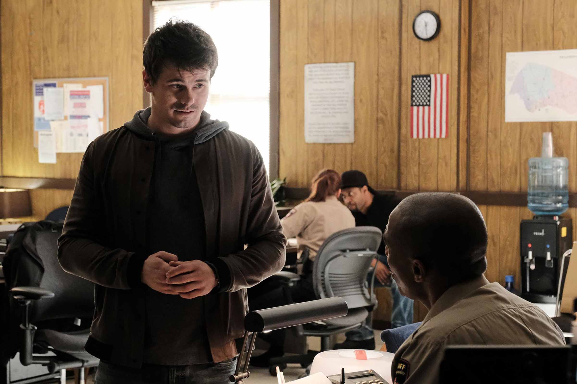 Photo de Jason Ritter - Photo Jason Ritter - AlloCiné