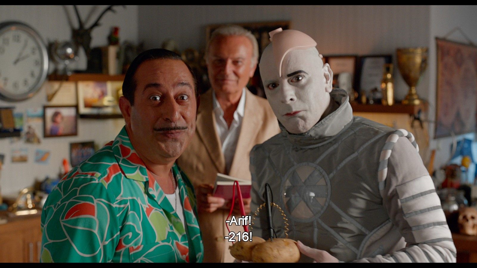 Photo du film Arif v 216 - Photo 4 sur 33 - AlloCiné