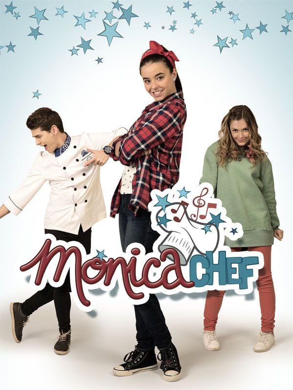 Monica Chef - Série Tv 2017 - Allociné 494