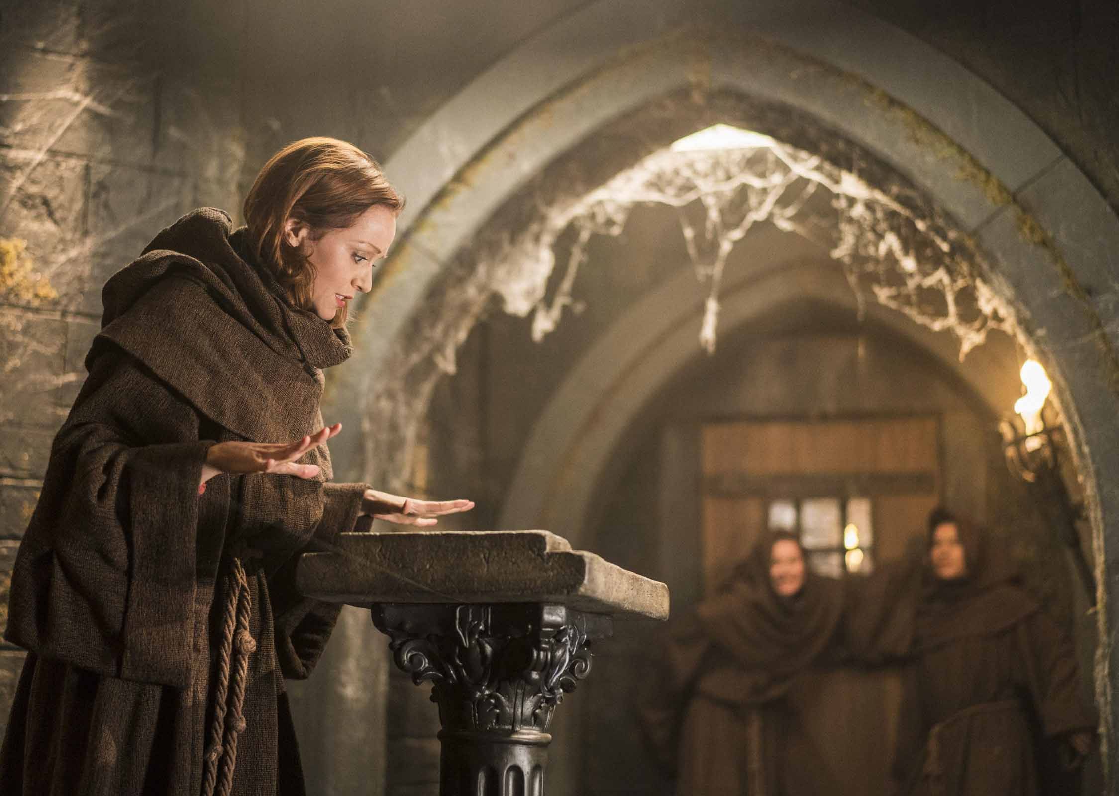 Photo de Lindy Booth - Flynn Carson et les nouveaux aventuriers : Photo ...