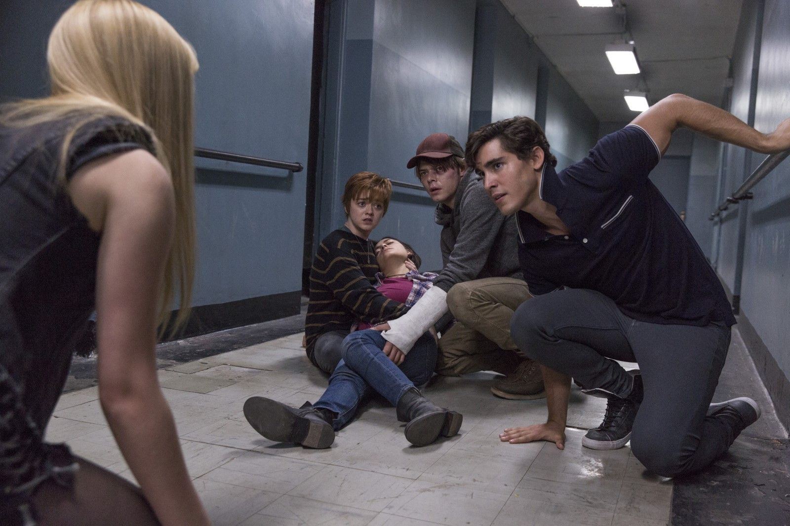 Photo du film Les Nouveaux mutants - Photo 37 sur 41 - AlloCiné