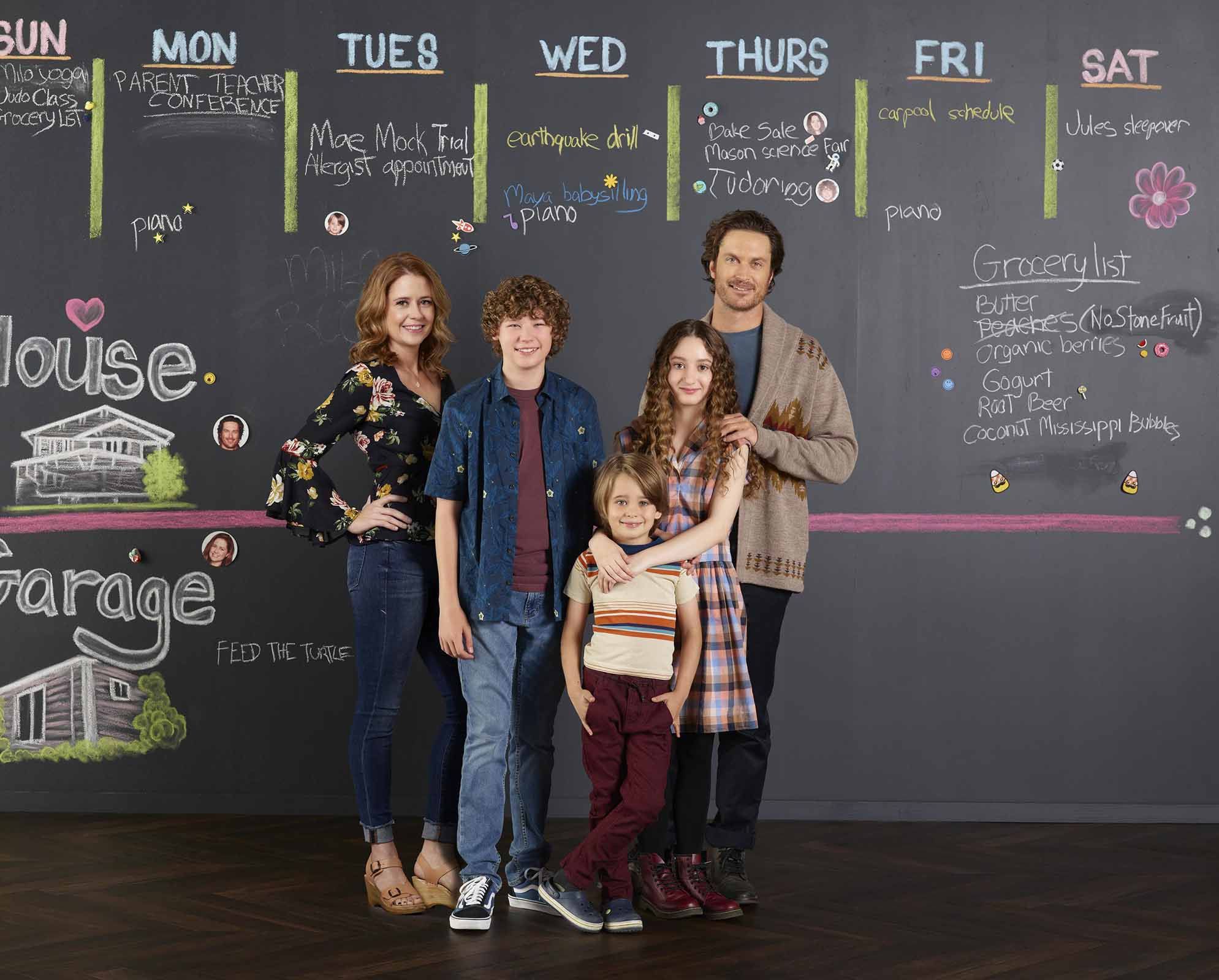 Photo de Sander Thomas - Photo Oliver Hudson, Van Crosby, Sander Thomas ...