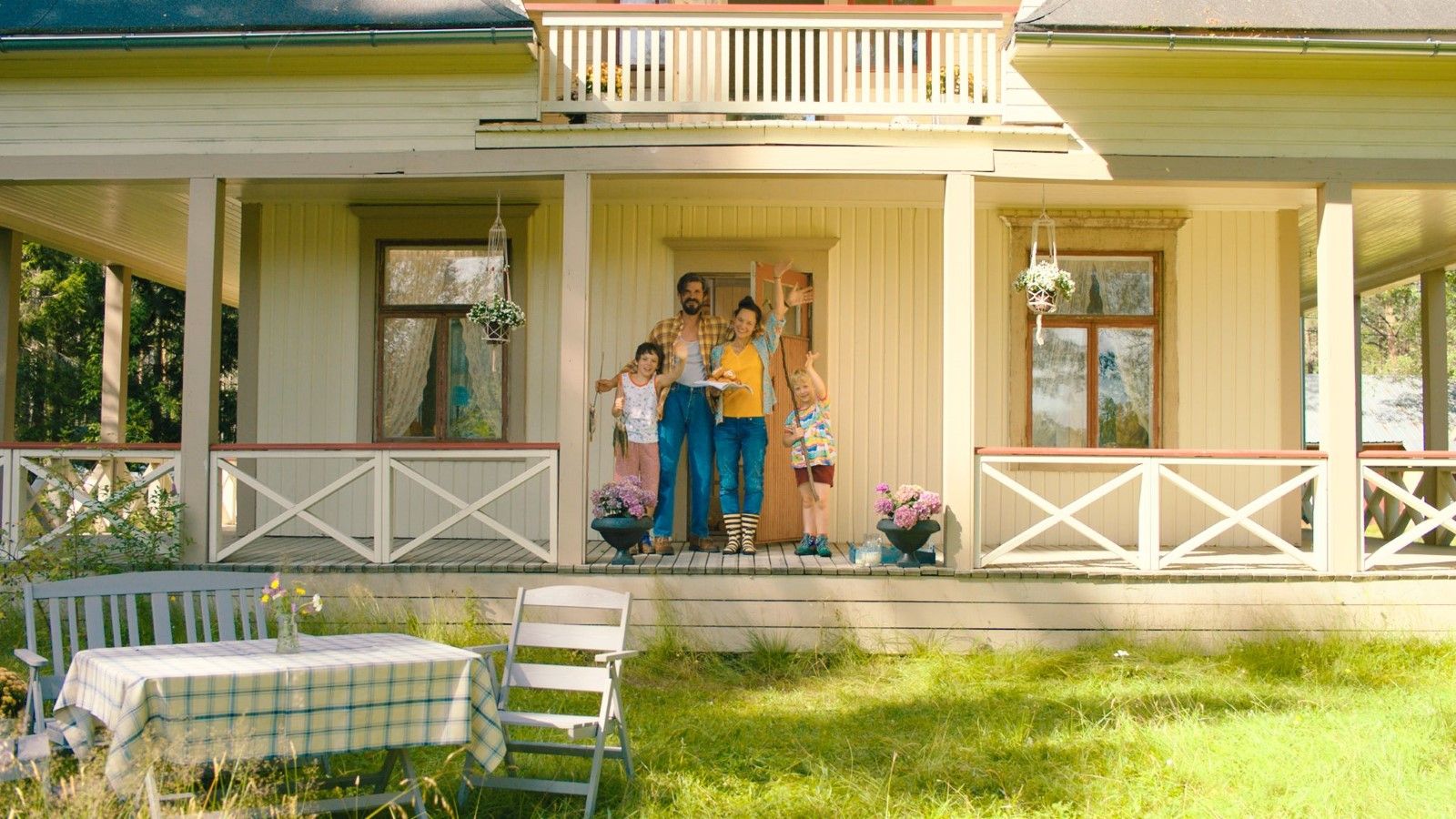 Photo de Tommi Korpela - Photo Sabine Timoteo, Tommi Korpela, Mikke ...