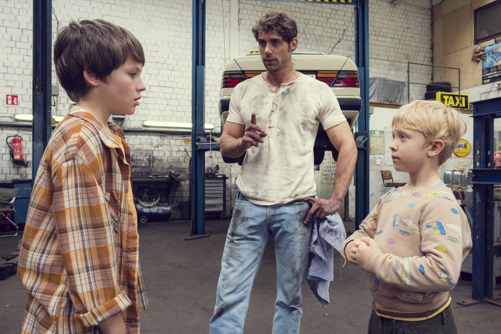 Photo de Mikke Emil Rasch - Photo Roy Peter Link, Mikke Emil Rasch ...