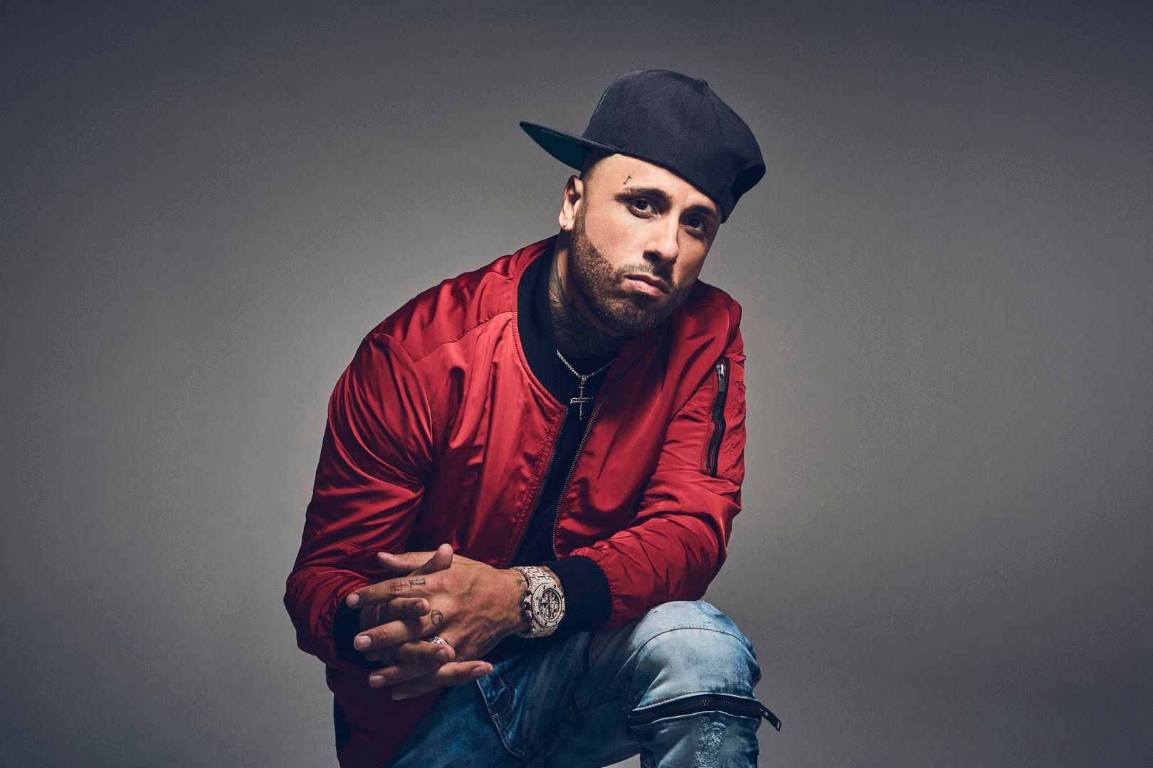 Nicky Jam: El Ganador : Nicky Jam: El Ganador : Photo - 2 sur 2 - AlloCiné
