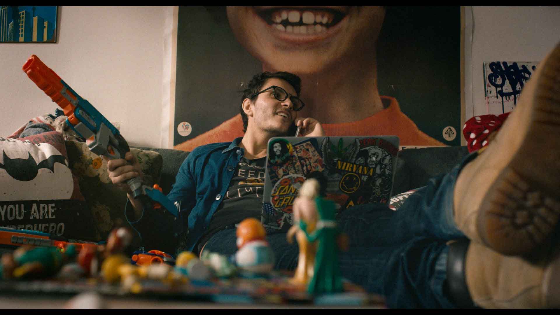 Photo de Tom Hygreck - Blockbuster : Photo Tom Hygreck - Photo 2 sur 9 - AlloCiné