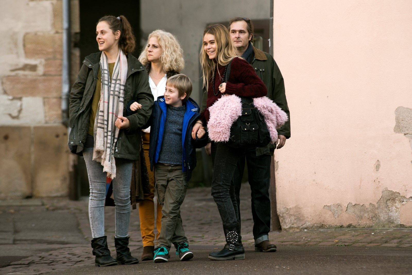 Photo de Elisa Plüss - Photo Eleni Haupt, Martin Hug, Elisa Plüss ...