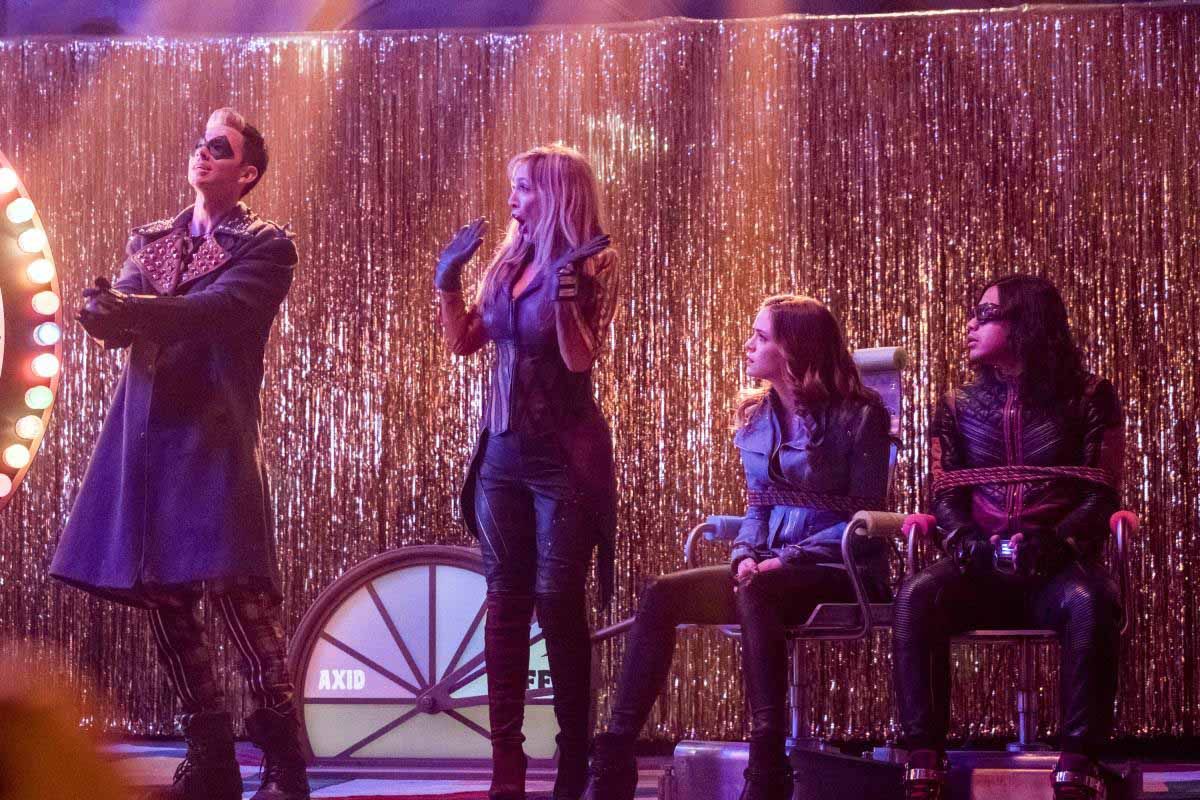 Photo de Devon Graye - Flash (2014) : Photo Carlos Valdes, Corinne ...
