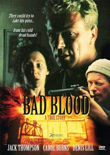 Bad Blood - Film 1981 - AlloCiné