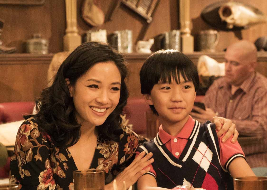 Photo de Constance Wu - Bienvenue chez les Huang : Photo Ian Chen ...