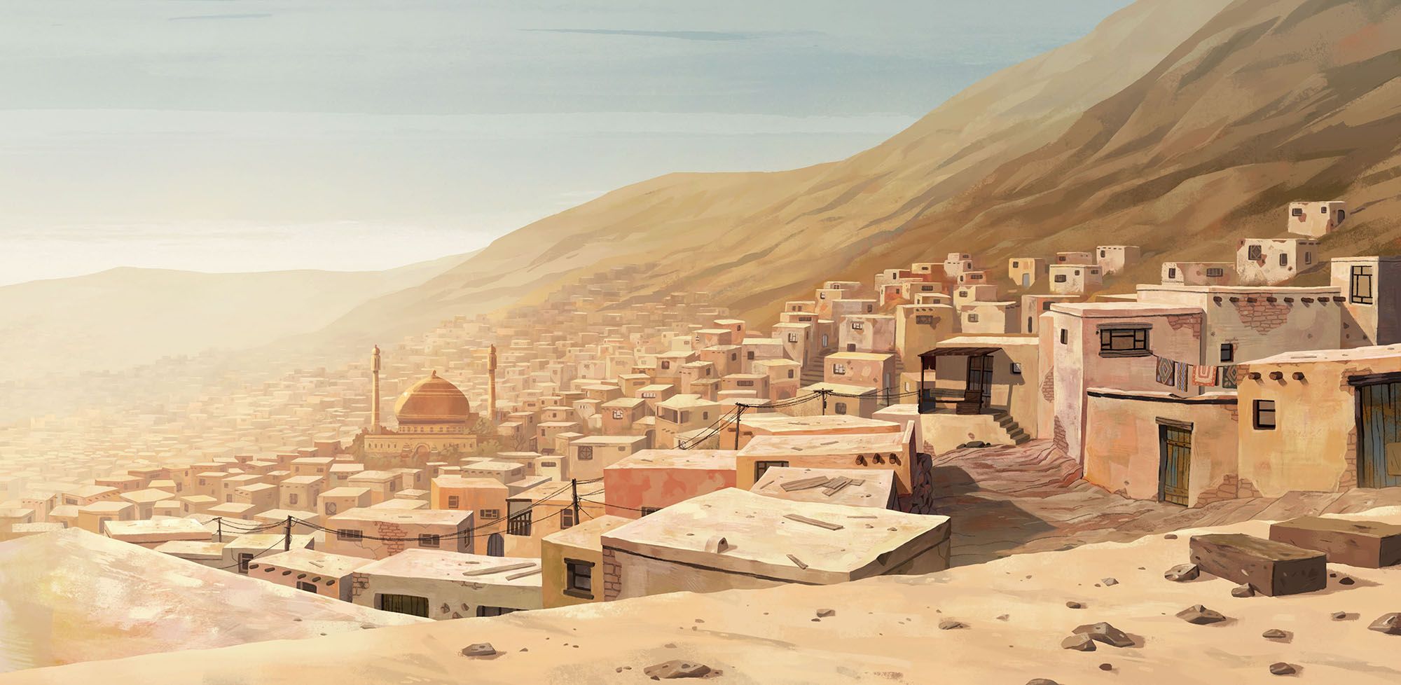 Photo du film Parvana - Photo 24 sur 28 - AlloCiné