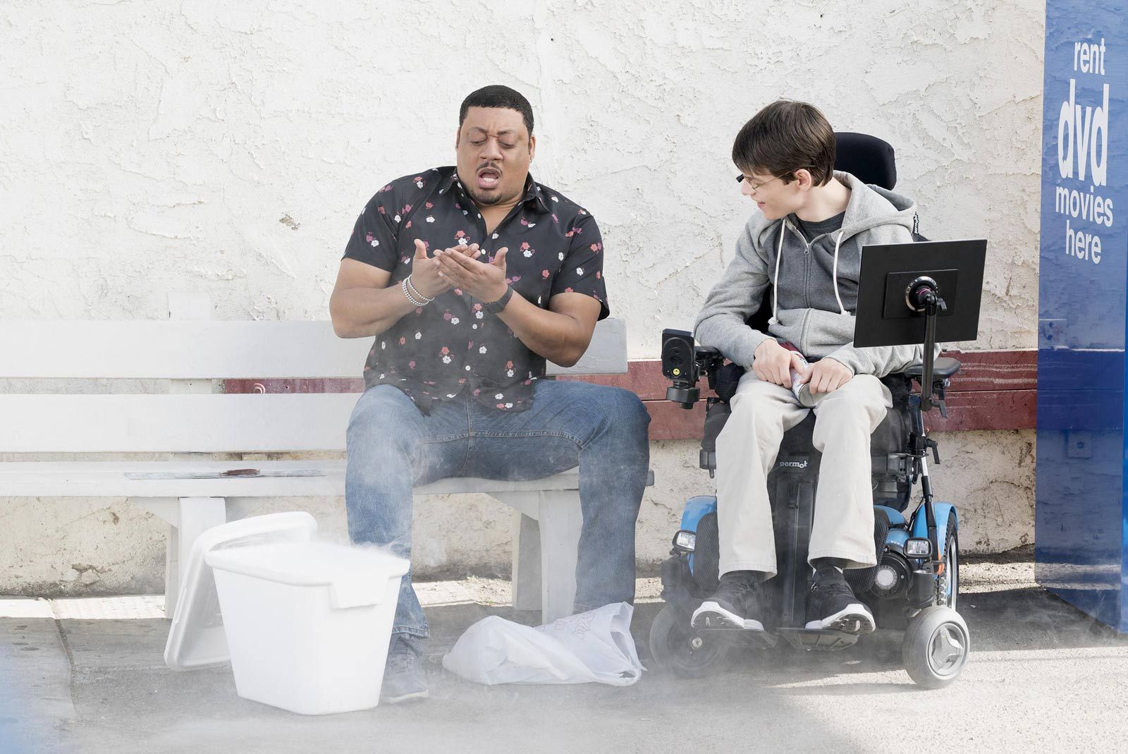 Speechless : Speechless : Photo Cedric Yarbrough, Micah Fowler - 94 sur ...