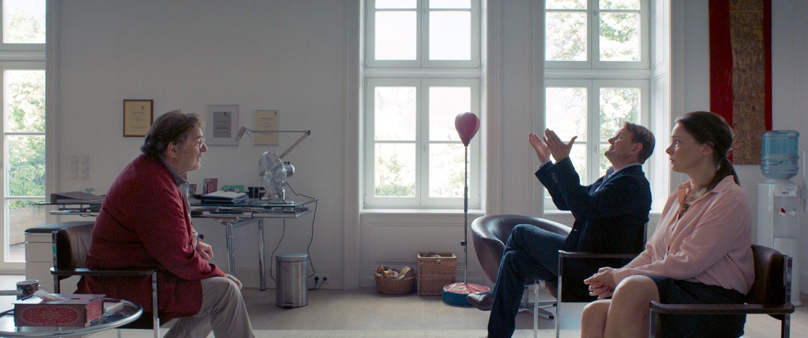 Photo de Devid Striesow - Photo Aglaia Szyszkowitz, Erwin Steinhauer ...