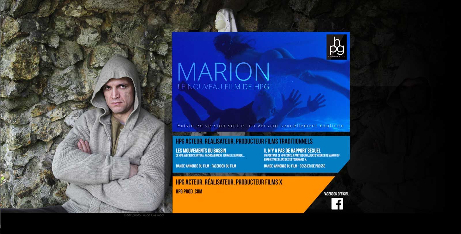 Photo du film Marion - Photo 8 sur 8 - AlloCiné