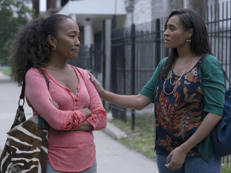 Photo De Taiisha Davis The Chi Photo Sonja Sohn Taiisha Davis