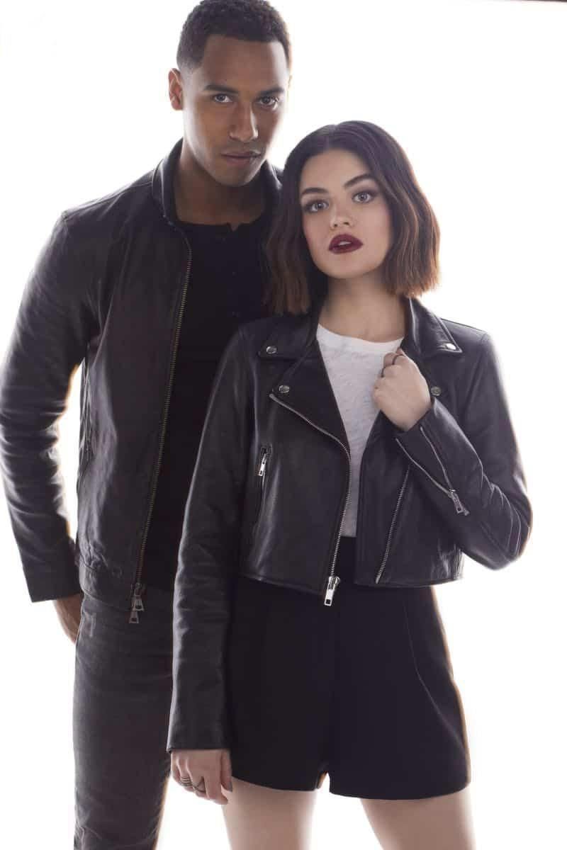 Photo de Elliot Knight - Photo Elliot Knight, Lucy Hale - Photo 1 sur ...