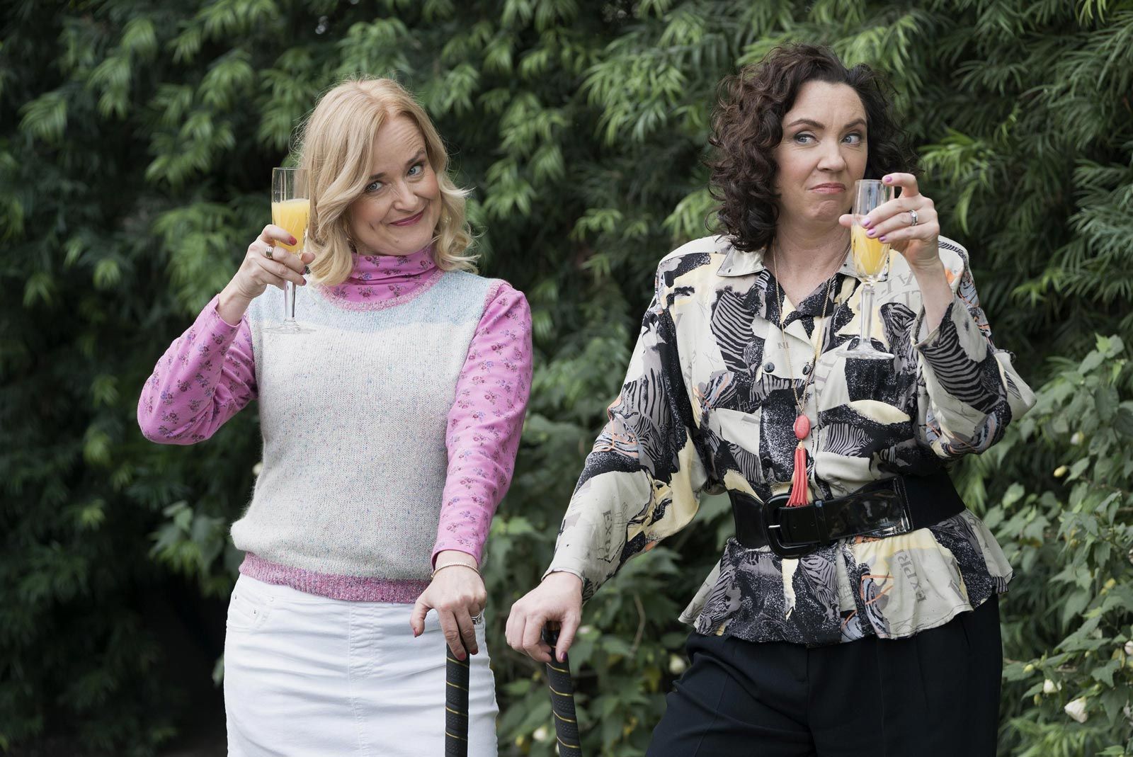 Photo de Stephanie Courtney - Les Goldberg : Photo Stephanie Courtney ...