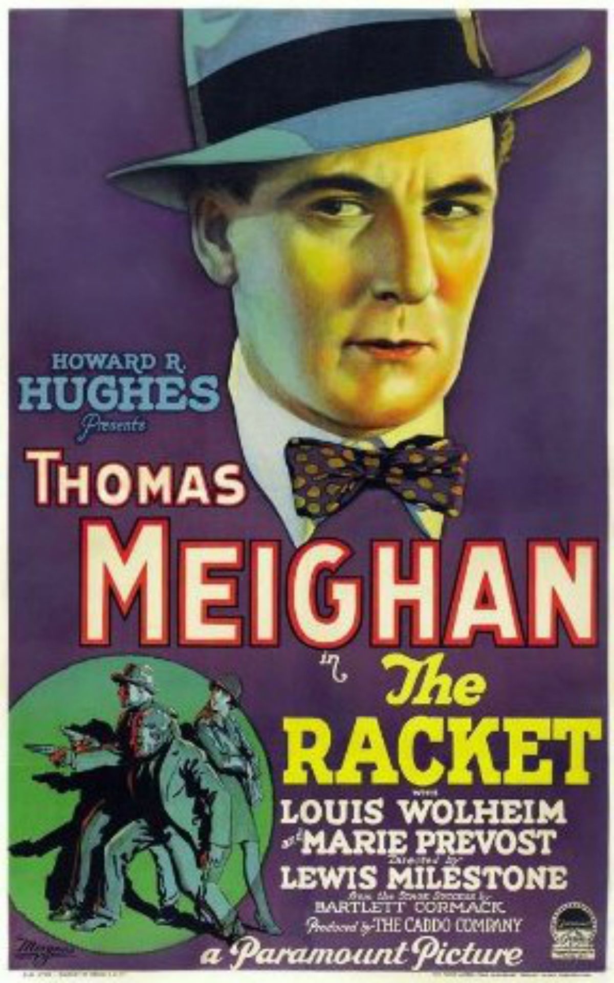 The Racket - Film 1928 - AlloCiné