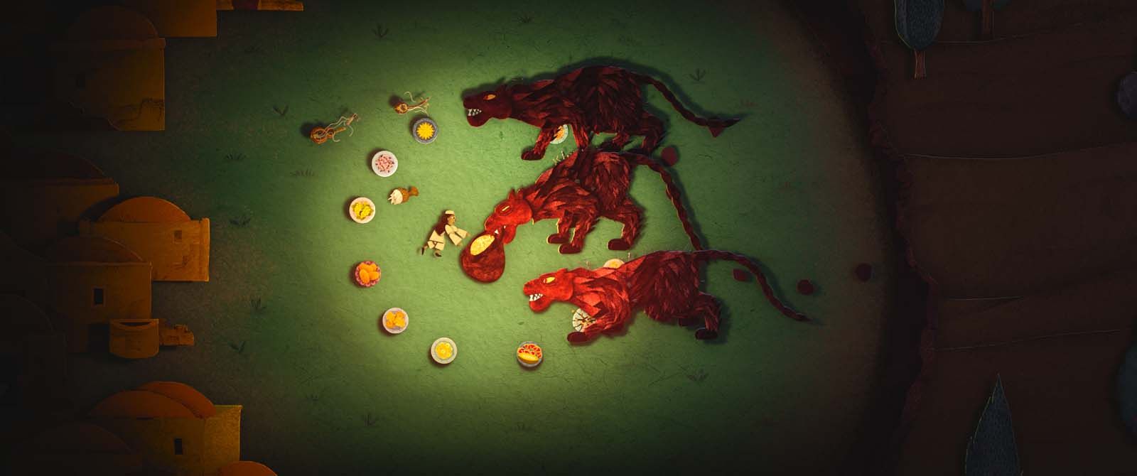 Photo du film Parvana - Photo 10 sur 28 - AlloCiné