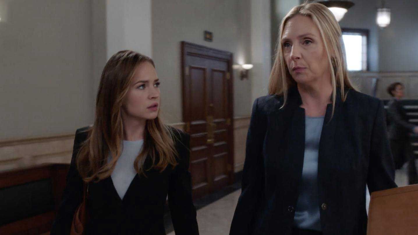 For the People (2018) : For the People (2018) : Photo Britt Robertson ...