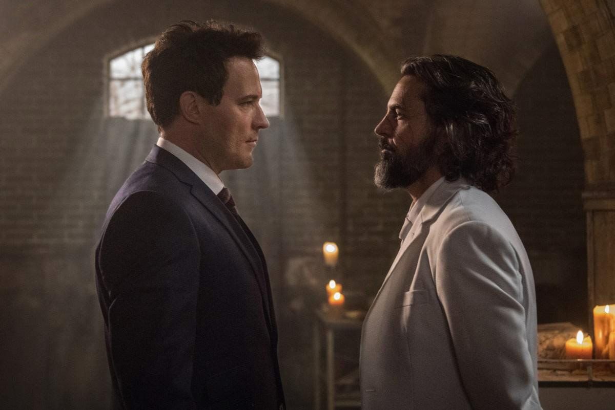 Supernatural : Supernatural : Photo Jeffrey Vincent Parise, David Haydn ...