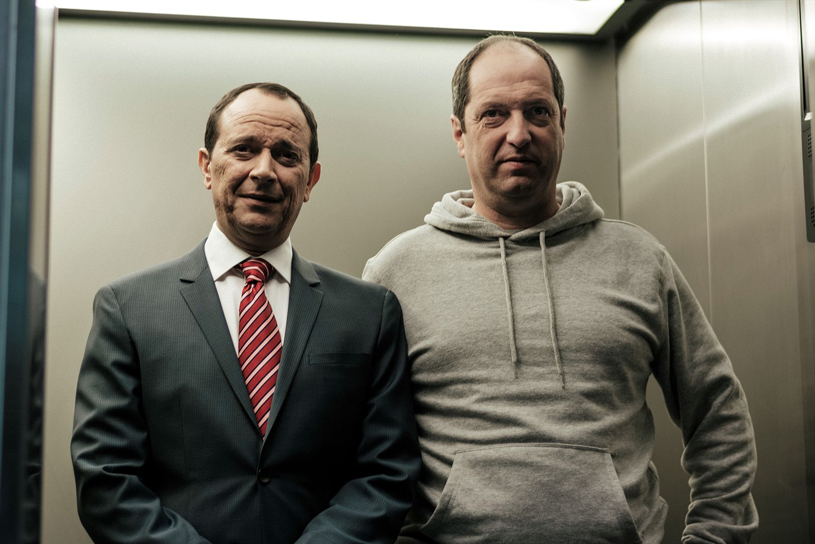 Photo du film Jefe - Photo 17 sur 21 - AlloCiné