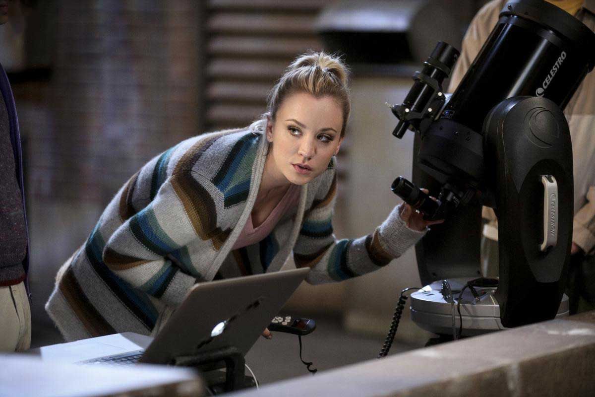 The Big Bang Theory : The Big Bang Theory : Photo Kaley Cuoco - 263 sur ...