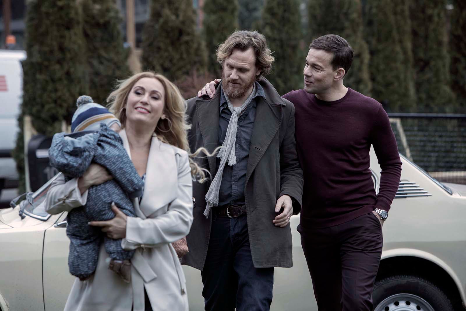 Bron / Broen / The Bridge (2011) : Bron / Broen / The Bridge (2011 ...