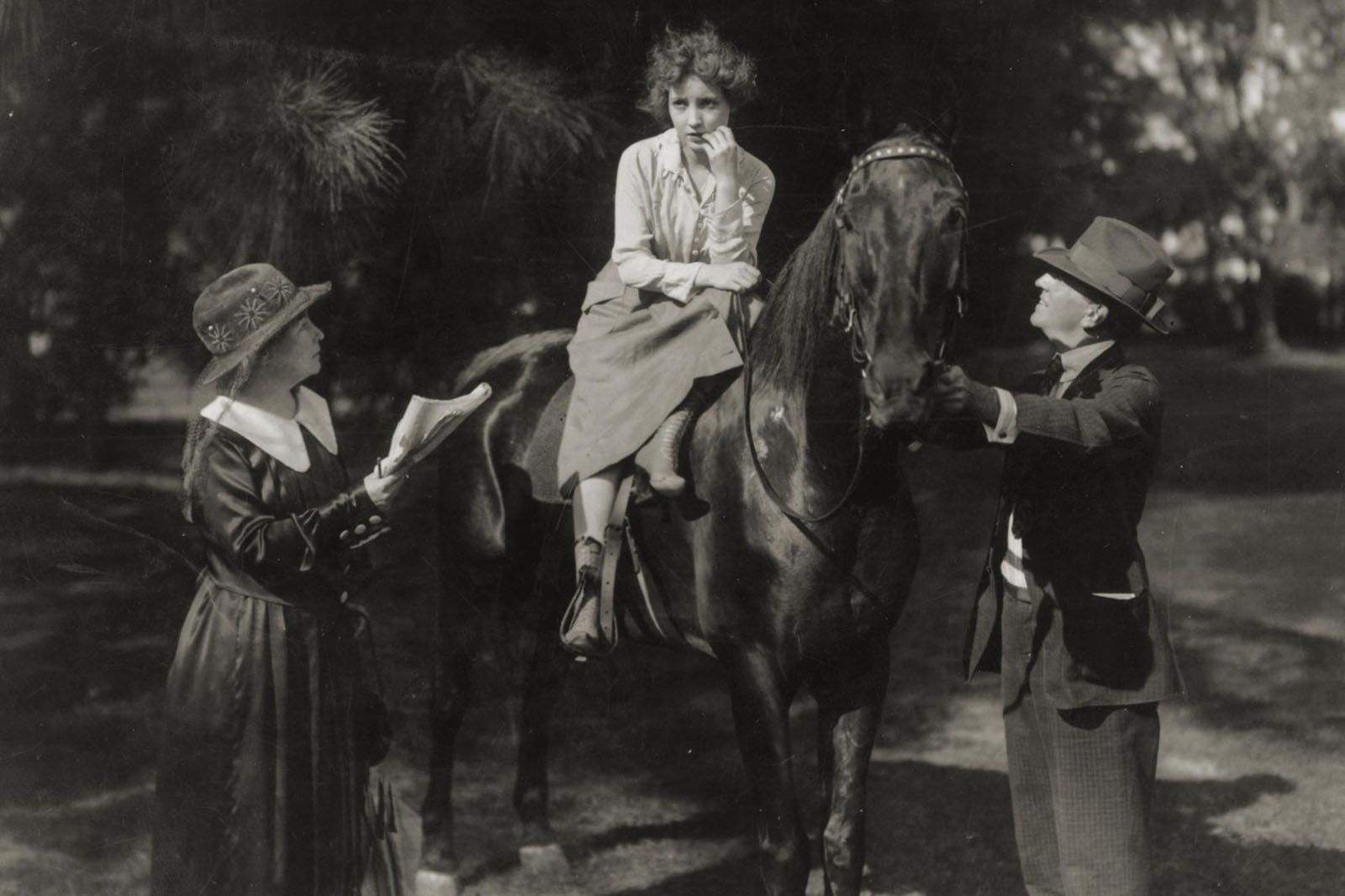 Photo du film Be natural, l’histoire cachée d’Alice Guy-Blaché - Photo ...